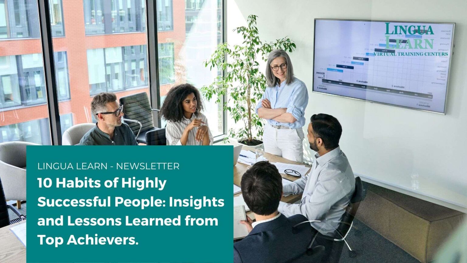 10 Habits of Highly Successful People: Insights and Lessons Learned ...