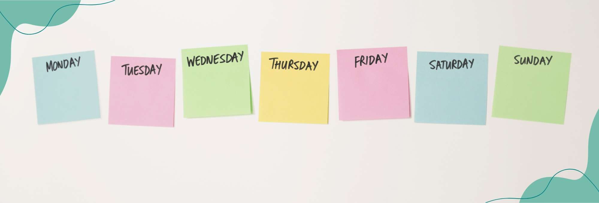 Names of the Days of the Week in Mandarin: A Complete Guide - Lingua ...